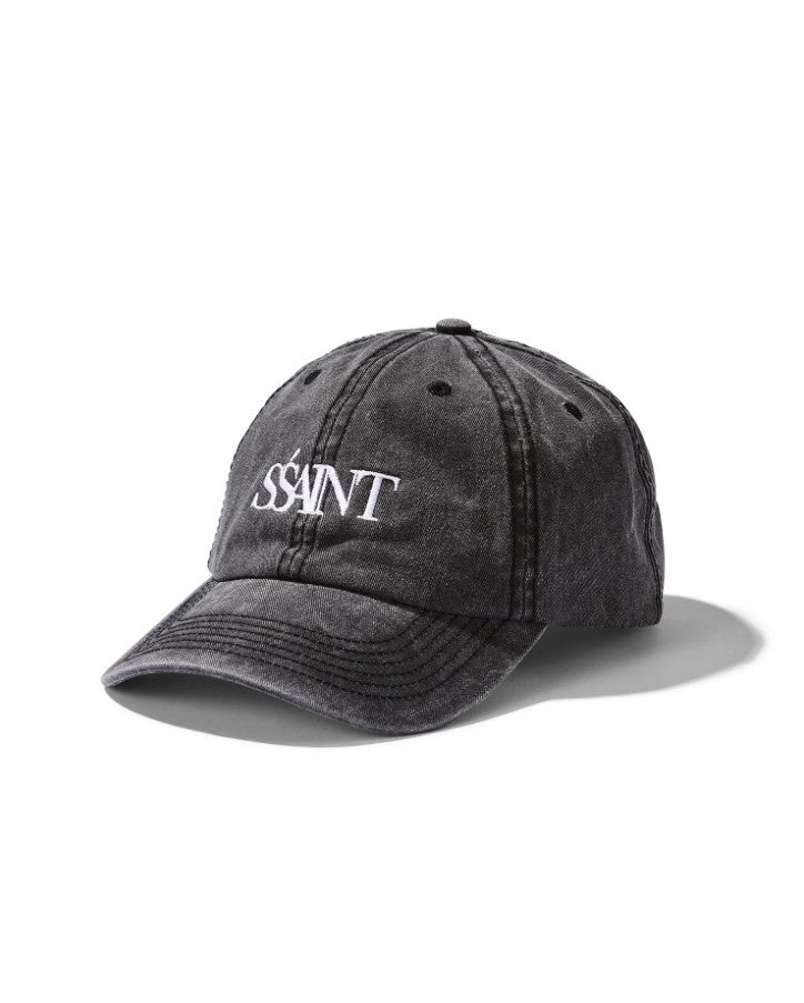 SSAINT Cap Black – George and Olive