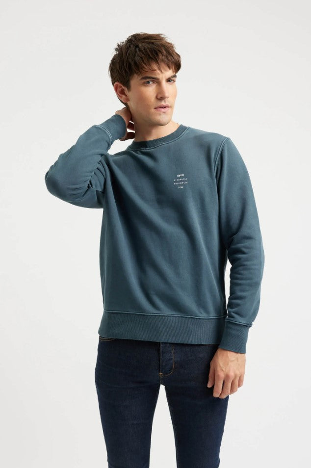 Neuw Crew Dark Pine – George and Olive