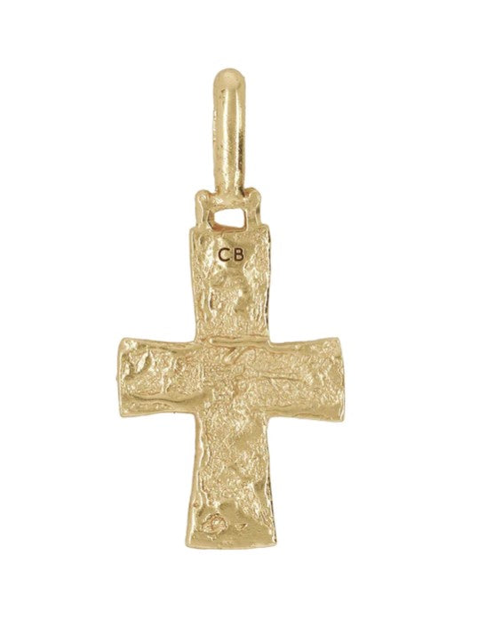 Constantine Cross Pendant – George and Olive