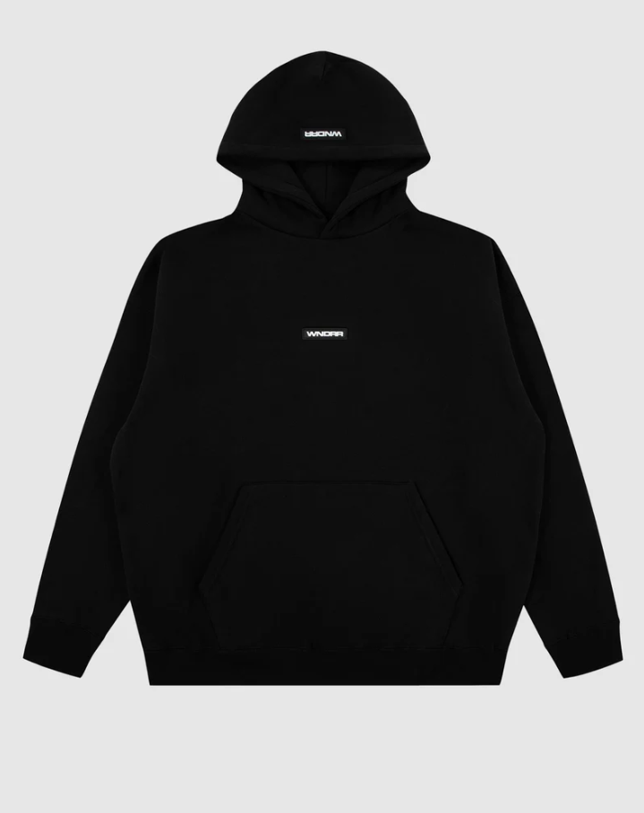 Patron Hood Sweat Black – George and Olive