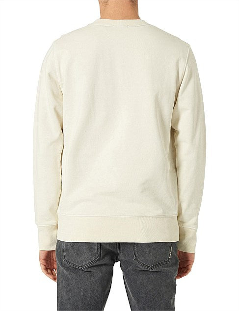 NEUW Crew Pale Sand – George and Olive