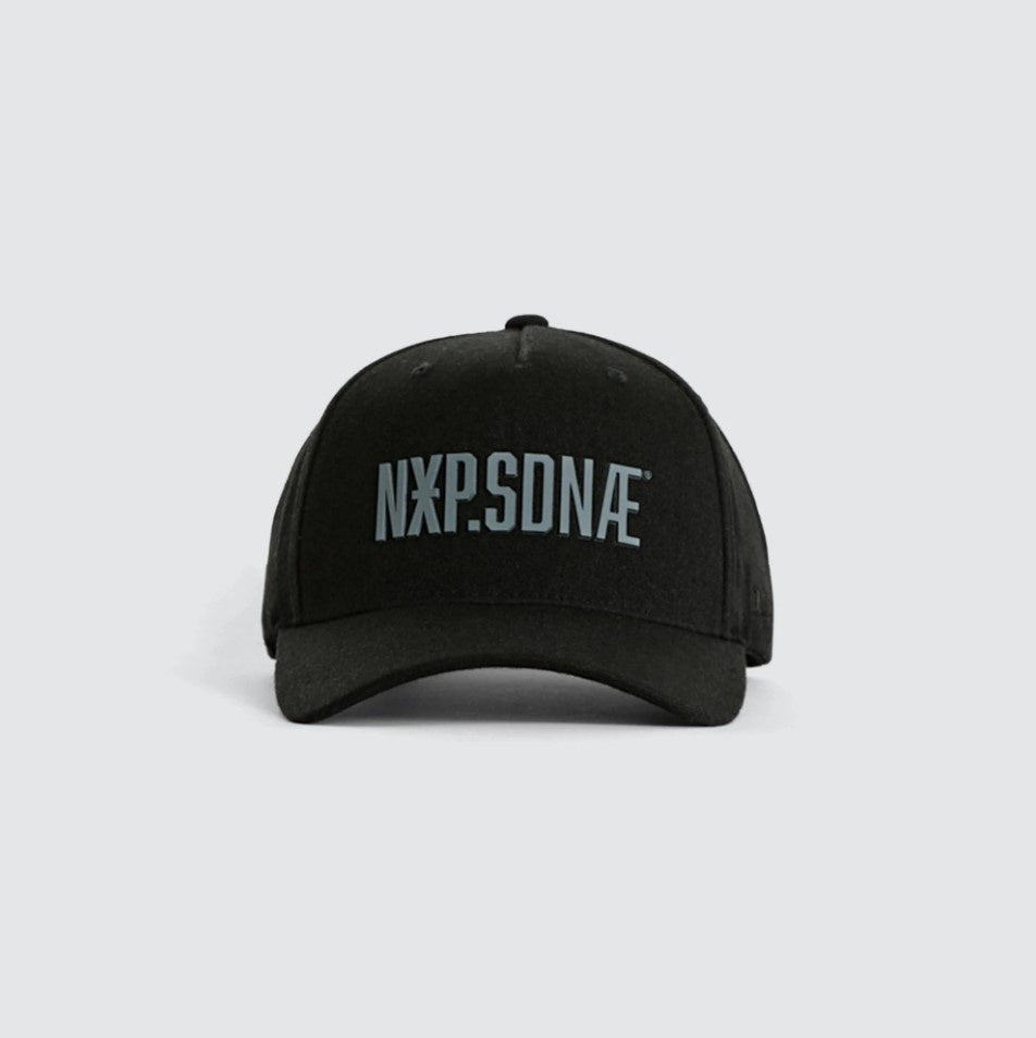 Underdog Golfer Cap Black – George and Olive